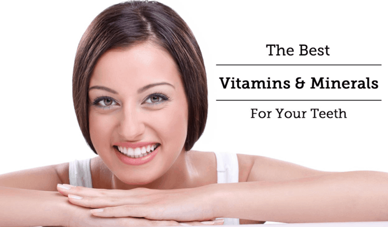 7 vitamins and minerals your teeth need- Sabka Dentist dental clinic